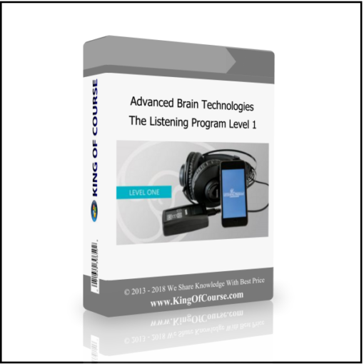 Advanced Brain Technologies – The Listening Program Level 1 ...