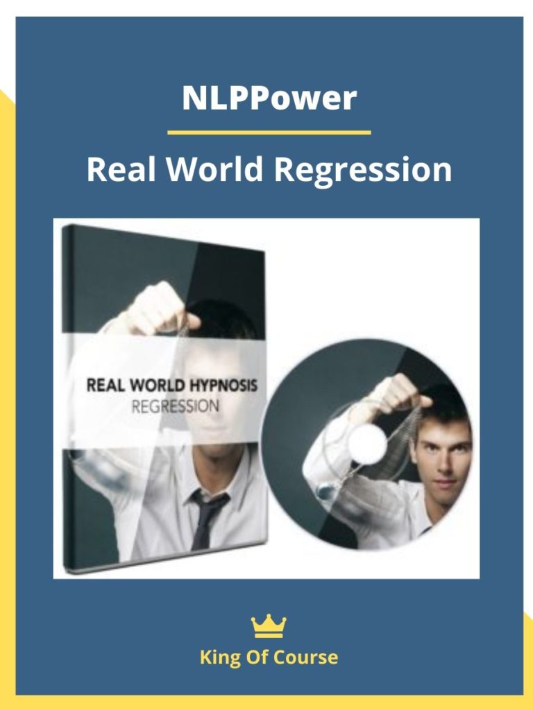 NLPPower – Real World Regression | LOADCOURSE - Best Discount Trading ...