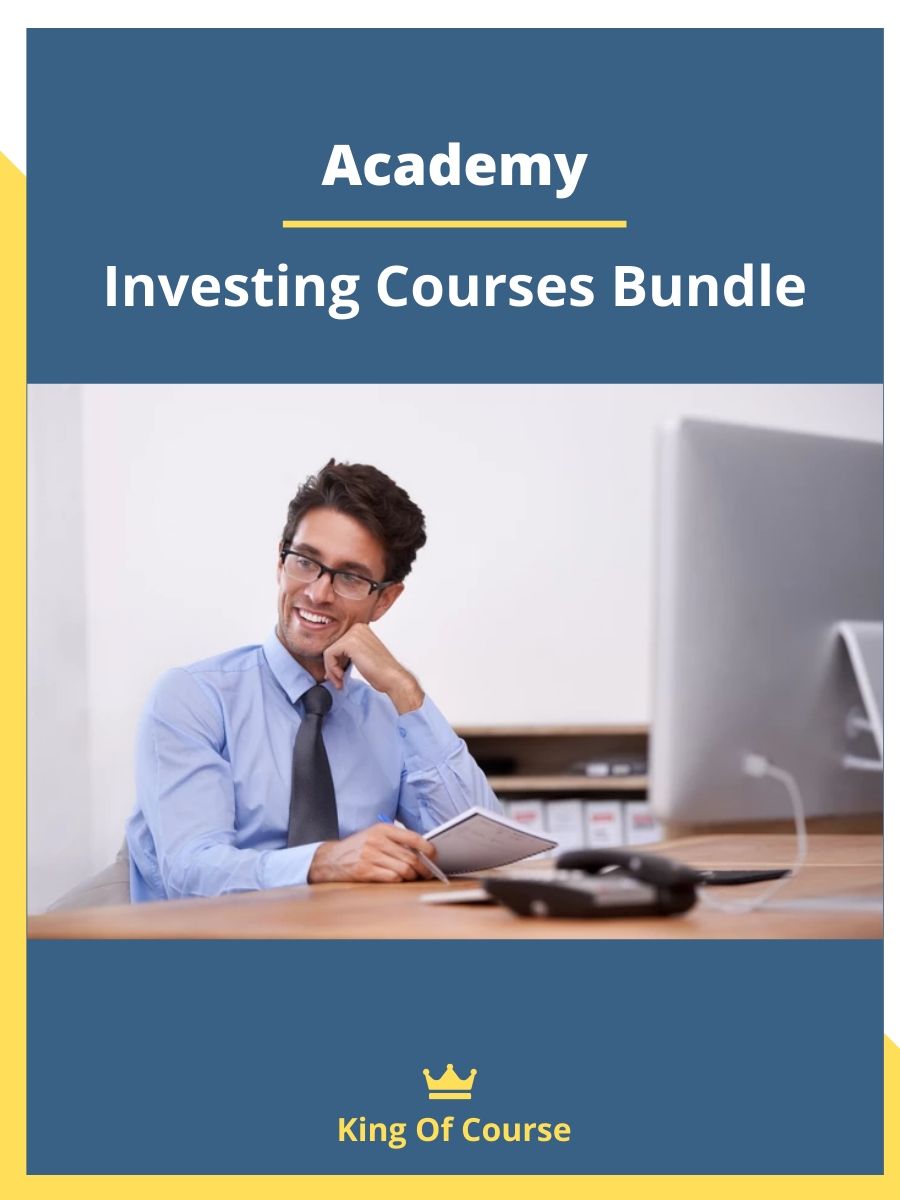 Academy – Investing Courses Bundle | LOADCOURSE - Best Discount Trading ...