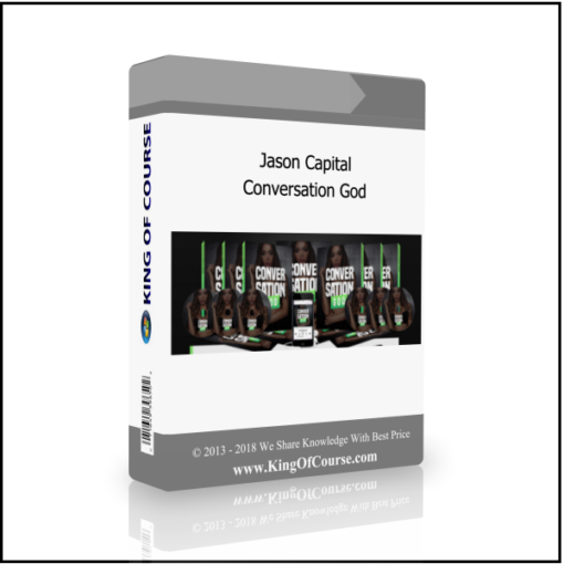 [FREE DOWNLOAD] Jason Capital – Conversation God | LOADCOURSE - Best ...