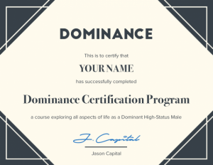 Jason Capital – The DOMINANCE Program | LOADCOURSE - Best Discount ...