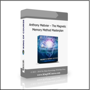 Anthony Metivier – The Magnetic Memory Method Masterplan | LOADCOURSE ...