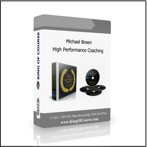 Michael Breen – High Performance Coaching | LOADCOURSE - Best Discount ...