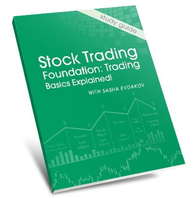 SASHA EVDAKOV – STOCK TRADING FOUNDATION TRADING BASICS | LOADCOURSE ...