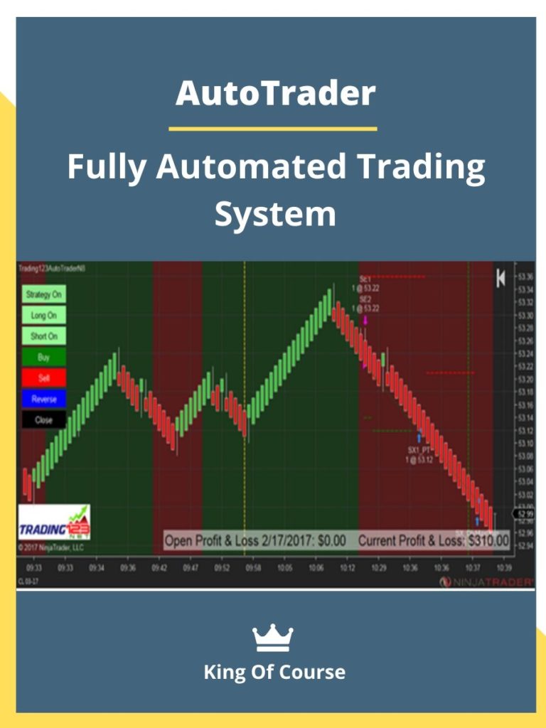 AutoTrader – Fully Automated Trading System | LOADCOURSE - Best ...