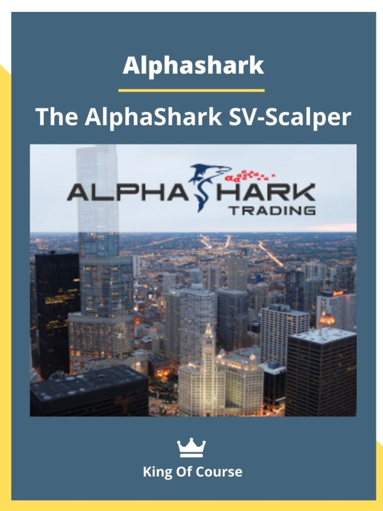 Alphashark – The AlphaShark SV-Scalper | LOADCOURSE - Best Discount ...