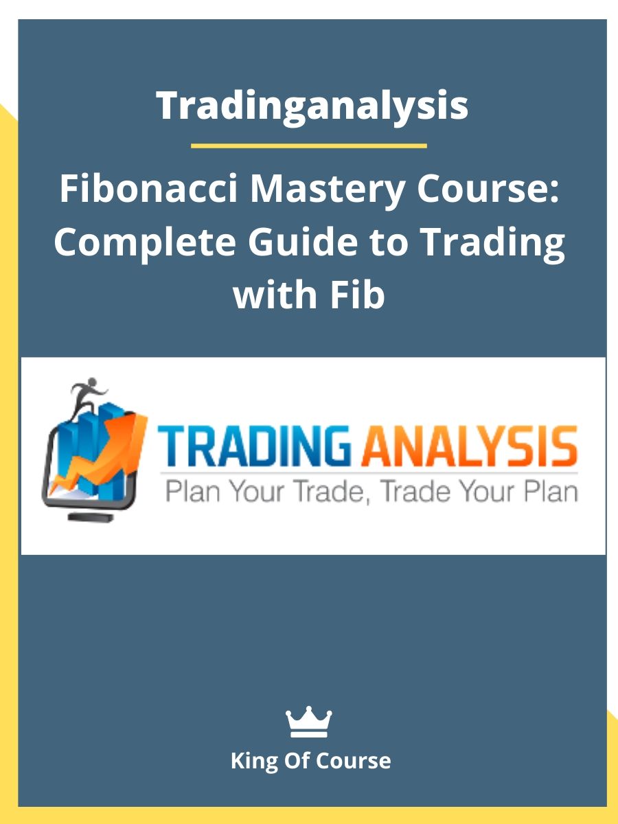Tradinganalysis – Fibonacci Mastery Course: Complete Guide to Trading ...