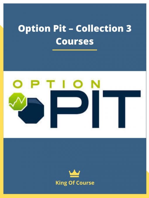 Option Pit – Collection 3 Courses | LOADCOURSE - Best Discount Trading ...
