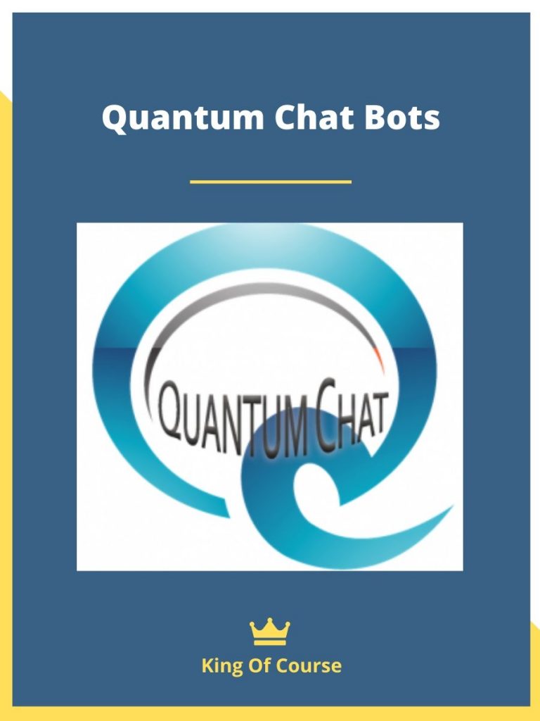 Quantum Chat Bots | LOADCOURSE - Best Discount Trading & Marketing Courses