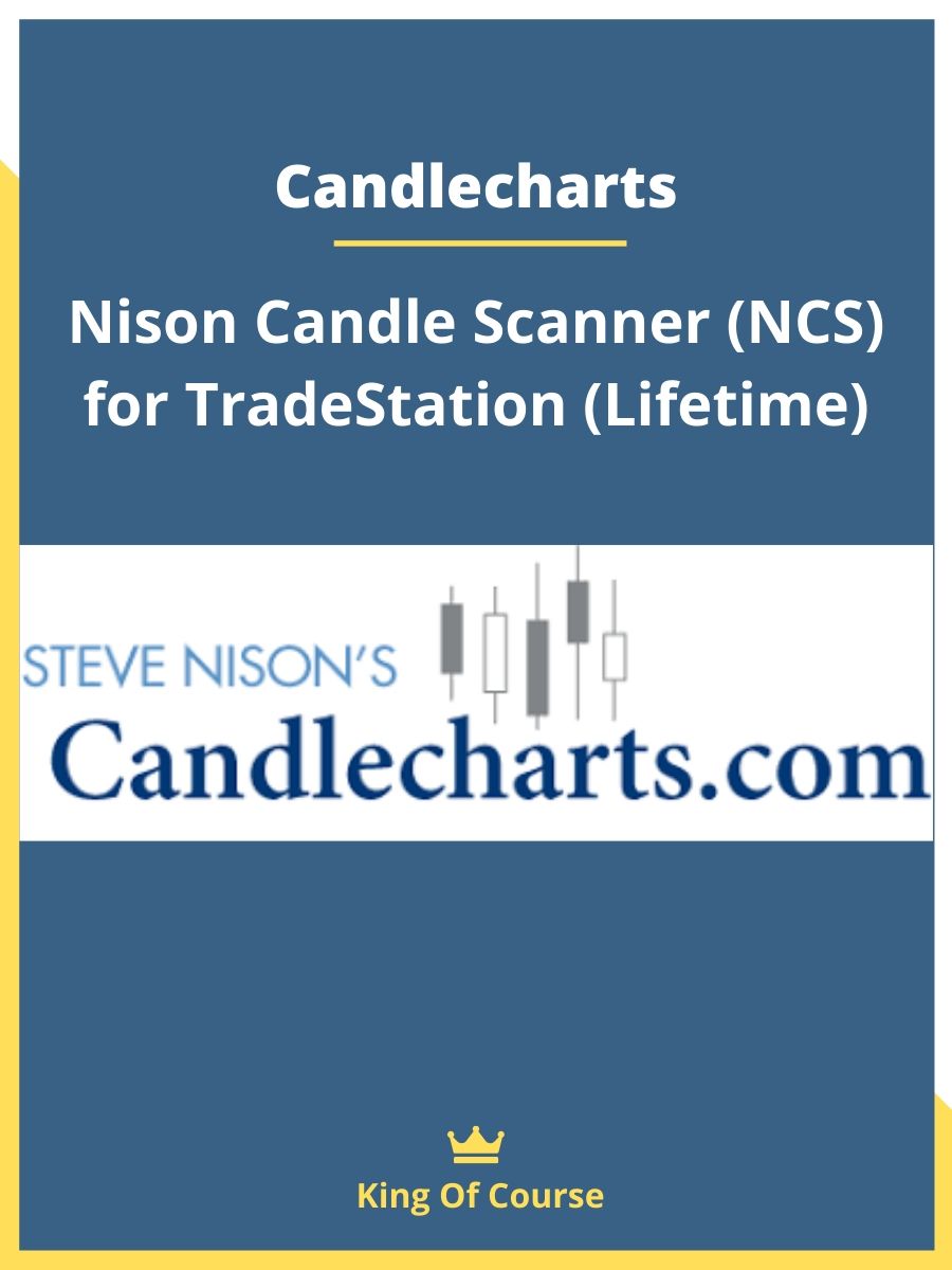 Candlecharts – Nison Candle Scanner (NCS) for TradeStation (Lifetime ...