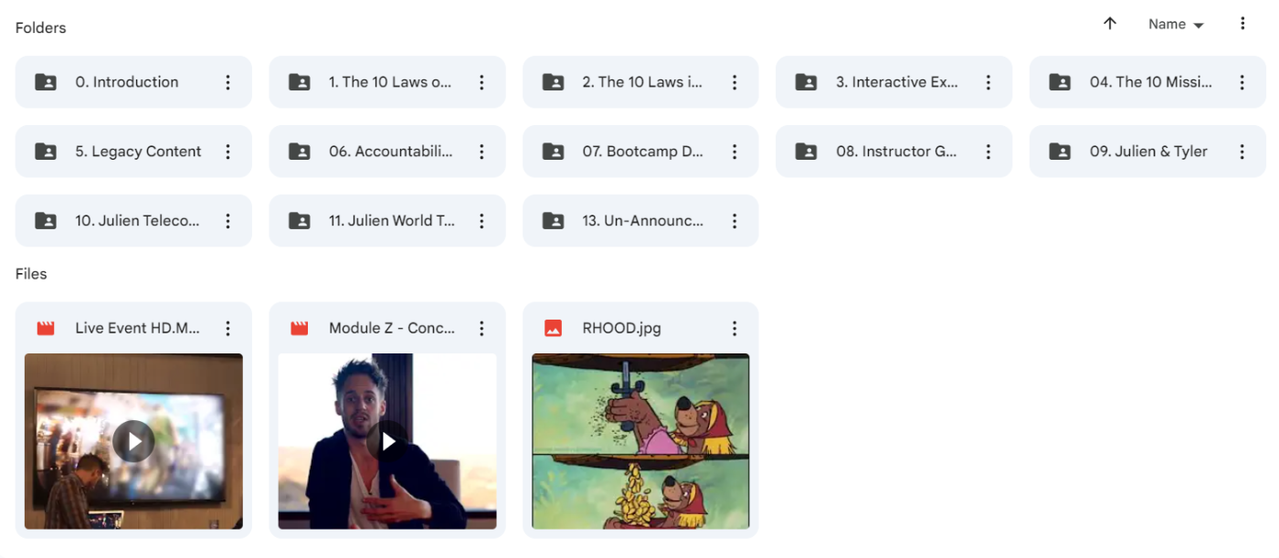 Julien Blanc (RSD) – Ten Game (Legacy Edition) | LOADCOURSE - Best ...