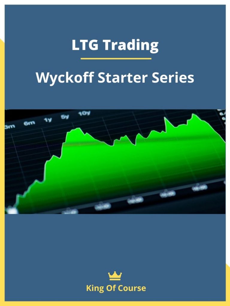 LTG Trading – Wyckoff Starter Series | LOADCOURSE - Best Discount ...