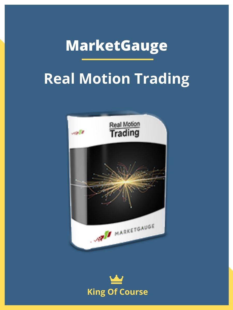MarketGauge – Real Motion Trading | LOADCOURSE - Best Discount Trading ...
