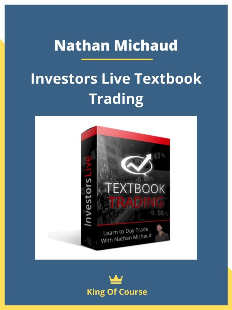 Nathan Michaud - Investors Live Textbook Trading | LOADCOURSE - Best ...