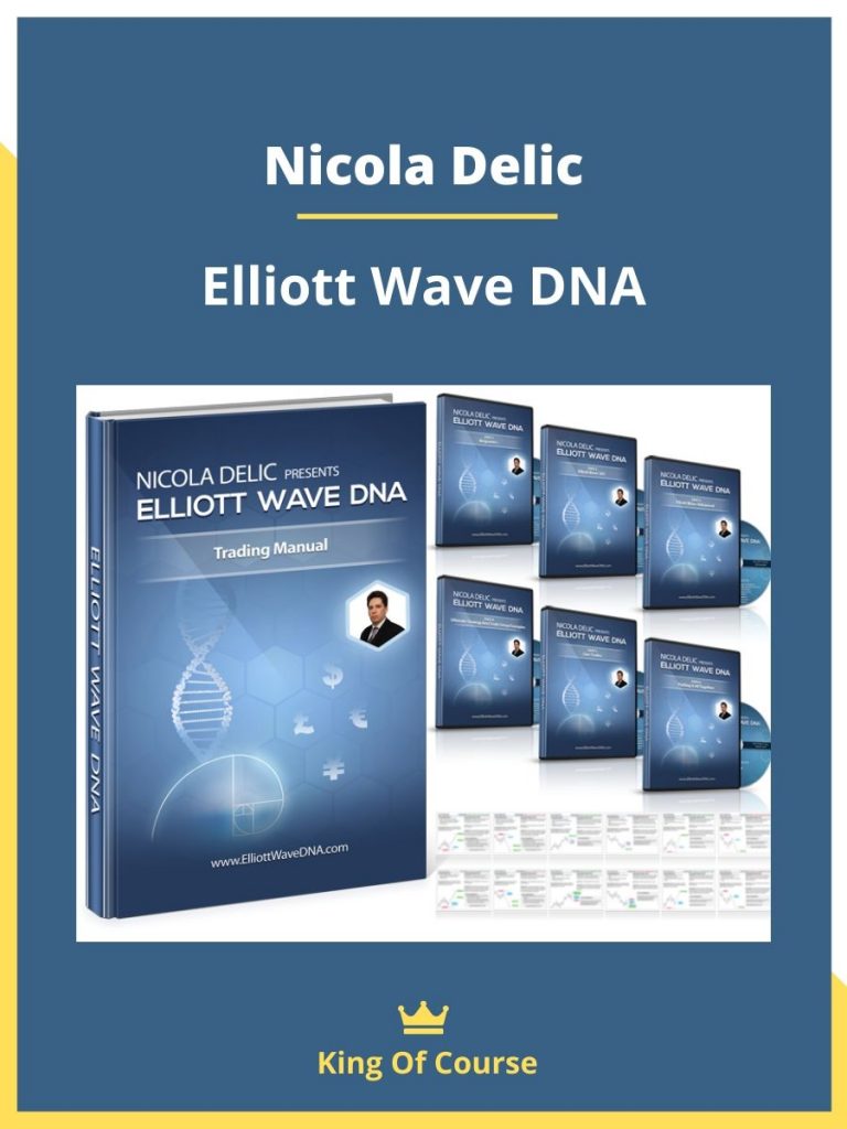 Nicola Delic – Elliott Wave DNA | LOADCOURSE - Best Discount Trading ...