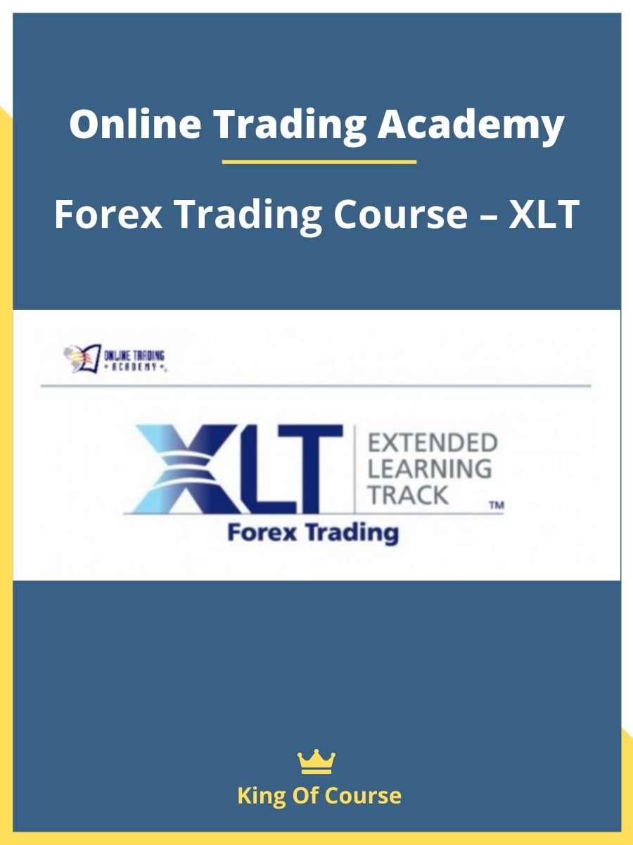 Online Trading Academy – Forex Trading Course – XLT | LOADCOURSE - Best ...