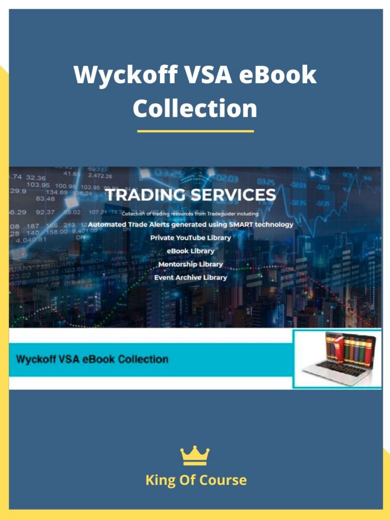 Wyckoff VSA eBook Collection | LOADCOURSE - Best Discount Trading ...