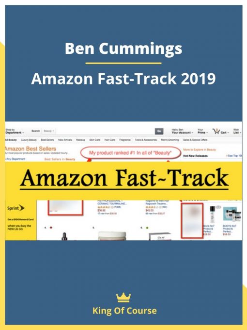Ben Cummings – Amazon Fast-Track 2019 | LOADCOURSE - Best Discount ...