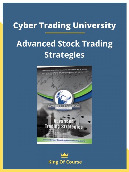 Cyber Trading University – Advanced Stock Trading Strategies ...