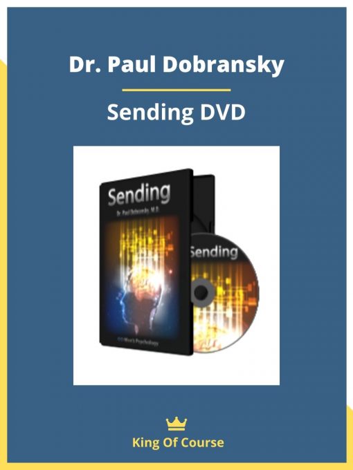 Dr. Paul Dobransky – Sending DVD | LOADCOURSE - Best Discount Trading ...