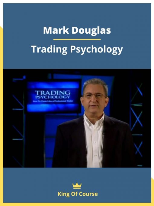 Mark Douglas – Trading Psychology | LOADCOURSE - Best Discount Trading ...