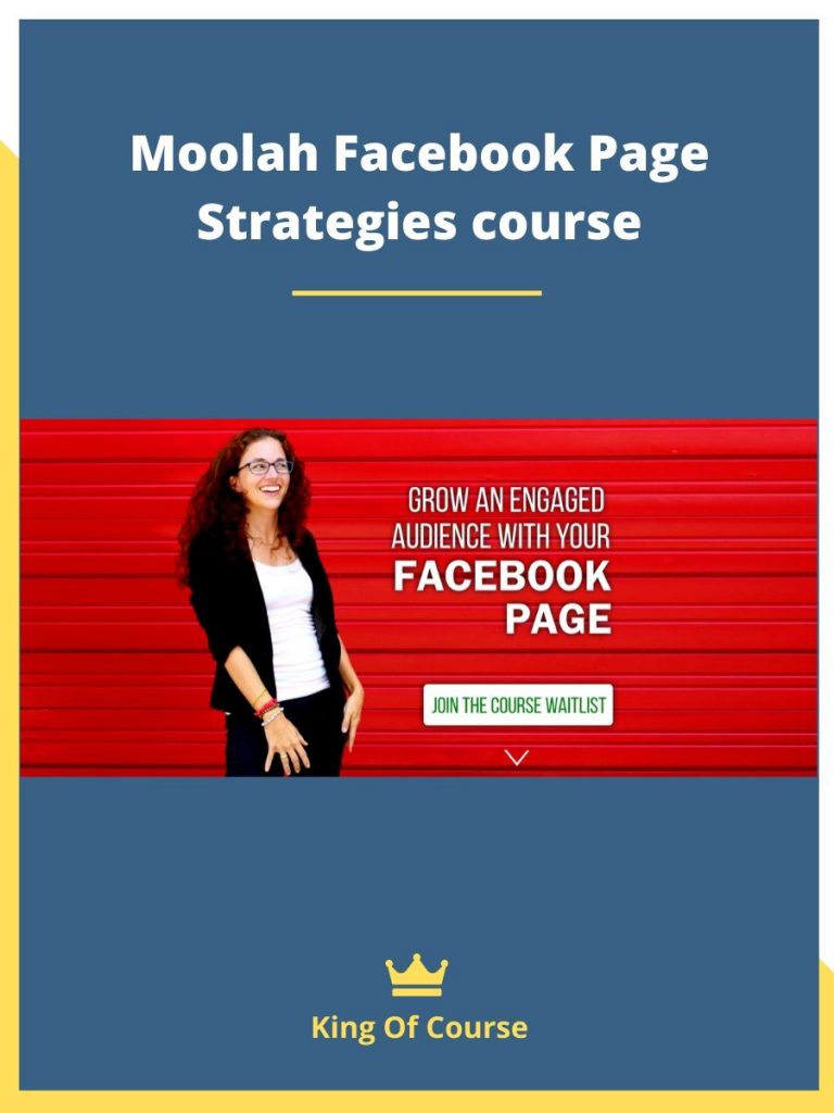 Moolah Facebook Page Strategies course | LOADCOURSE - Best Discount ...