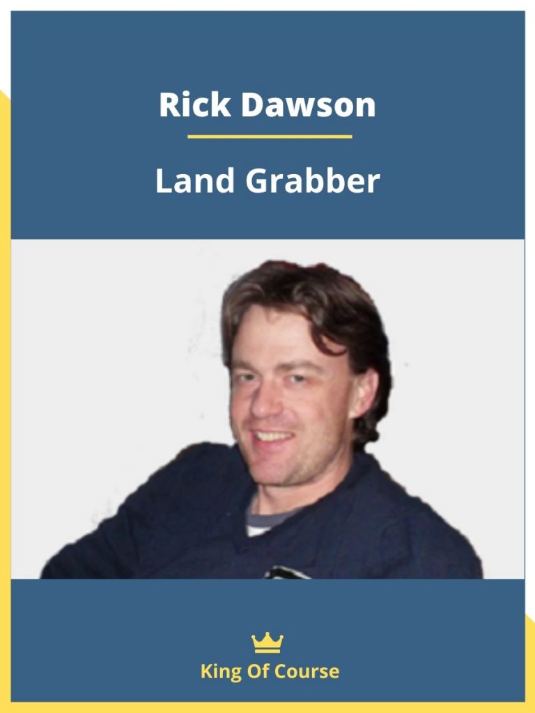 Rick Dawson – Land Grabber | LOADCOURSE - Best Discount Trading ...