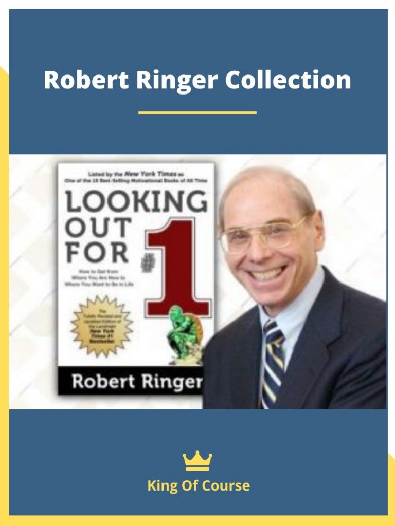 Robert Ringer Collection | LOADCOURSE - Best Discount Trading ...