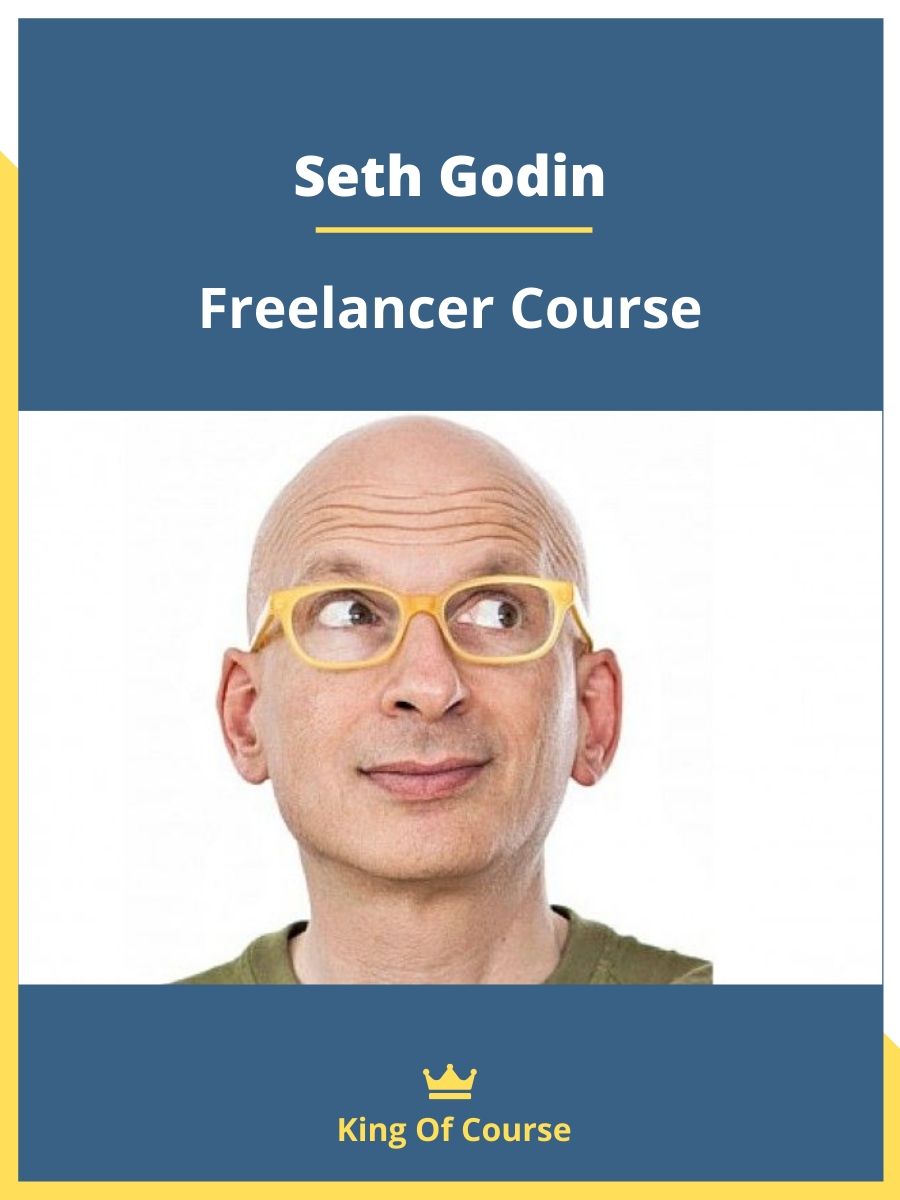 Seth Godin – Freelancer Course | LOADCOURSE - Best Discount Trading ...