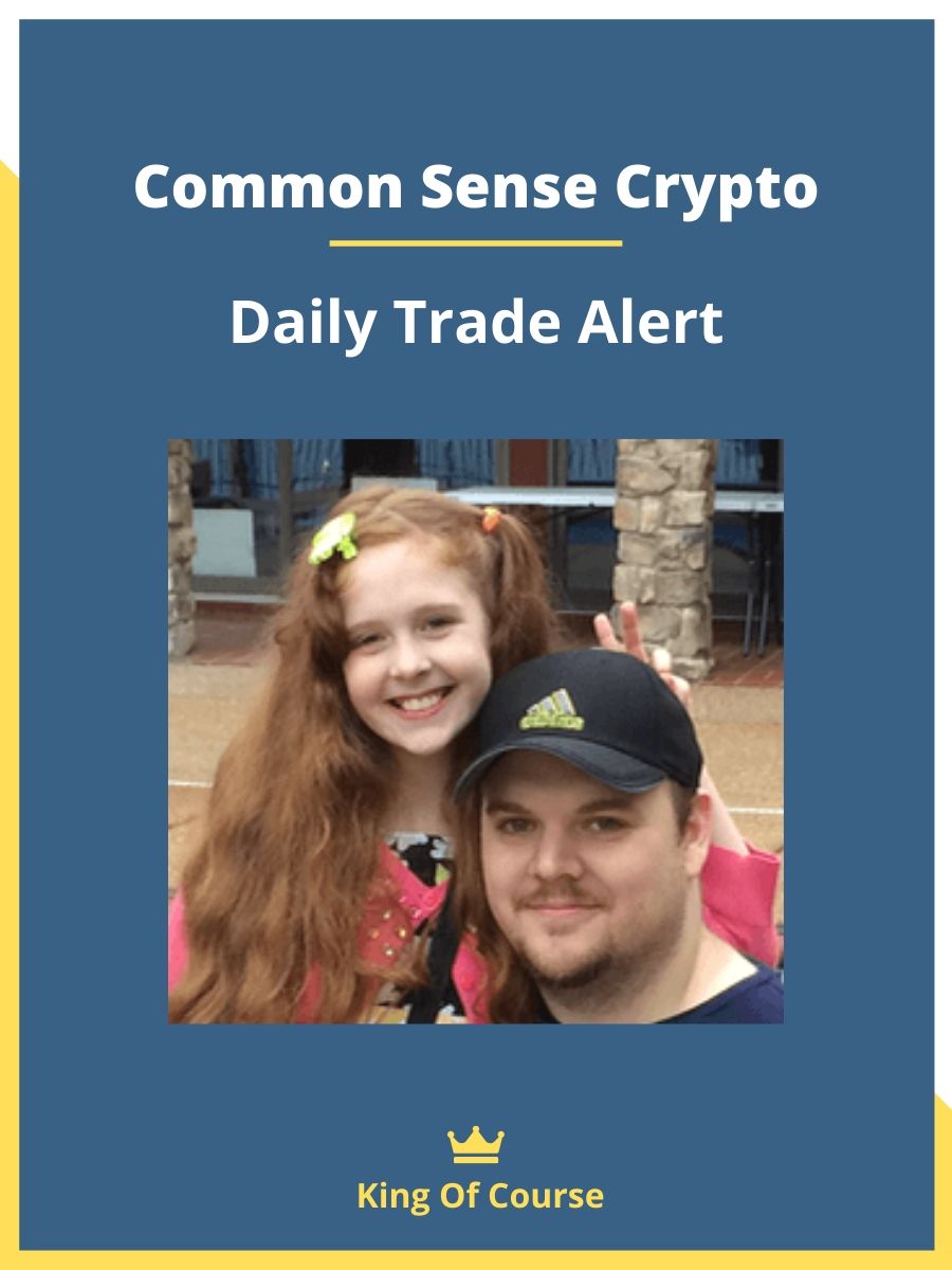 Common Sense Crypto – Daily Trade Alert | LOADCOURSE - Best Discount ...