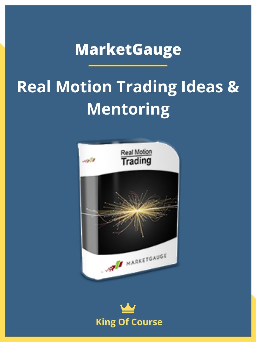 MarketGauge – Real Motion Trading Ideas & Mentoring | LOADCOURSE - Best ...