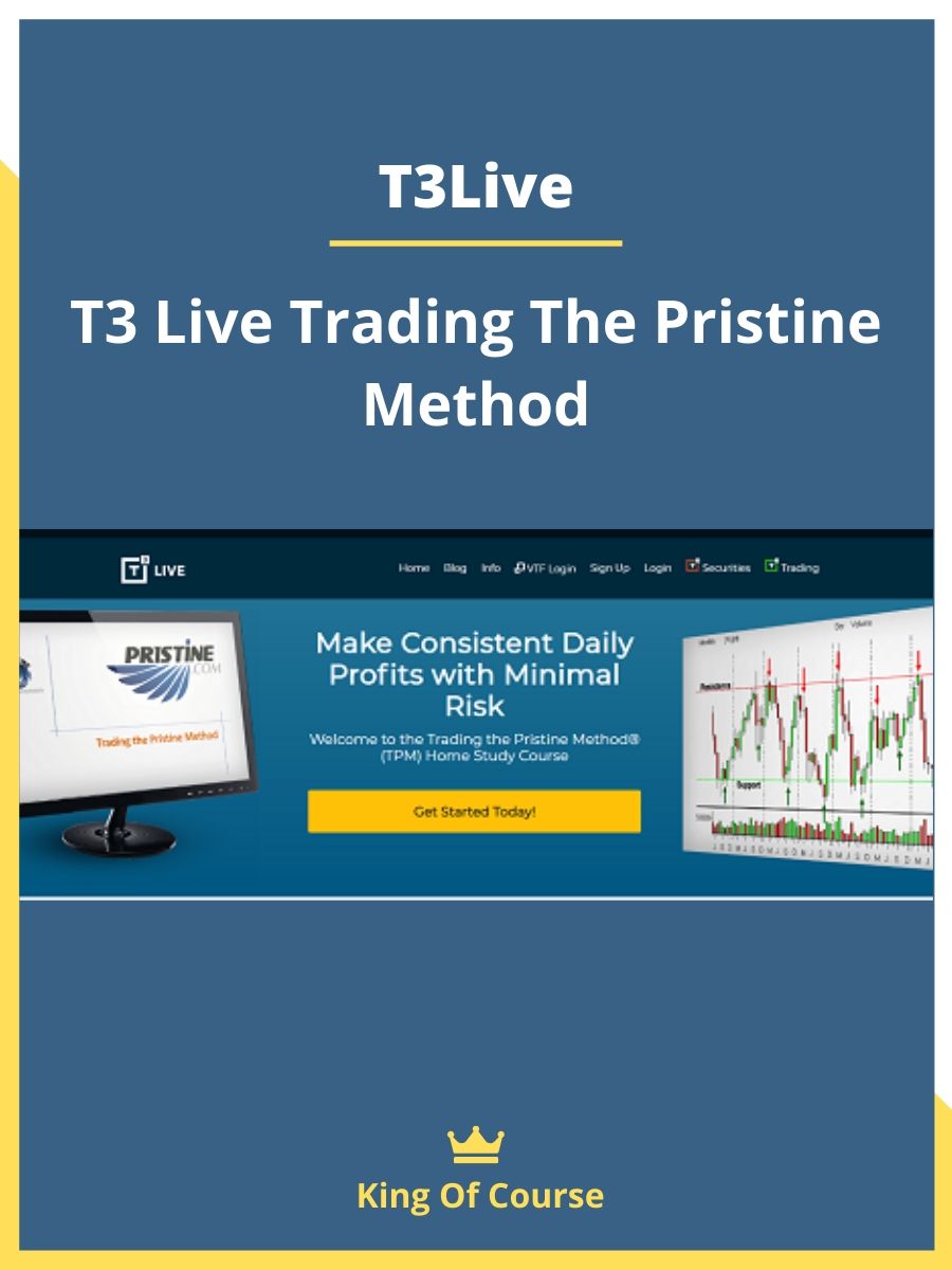 T3Live – T3 Live Trading The Pristine Method | LOADCOURSE - Best ...
