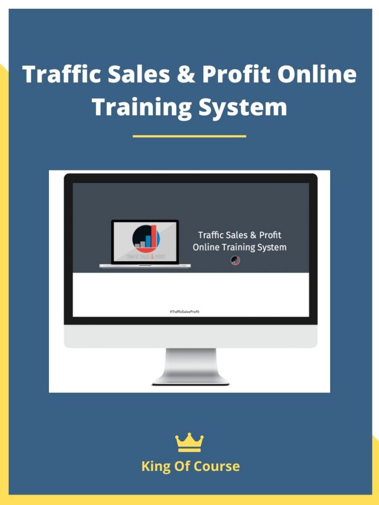 Traffic Sales & Profit Online Training System | LOADCOURSE - Best ...