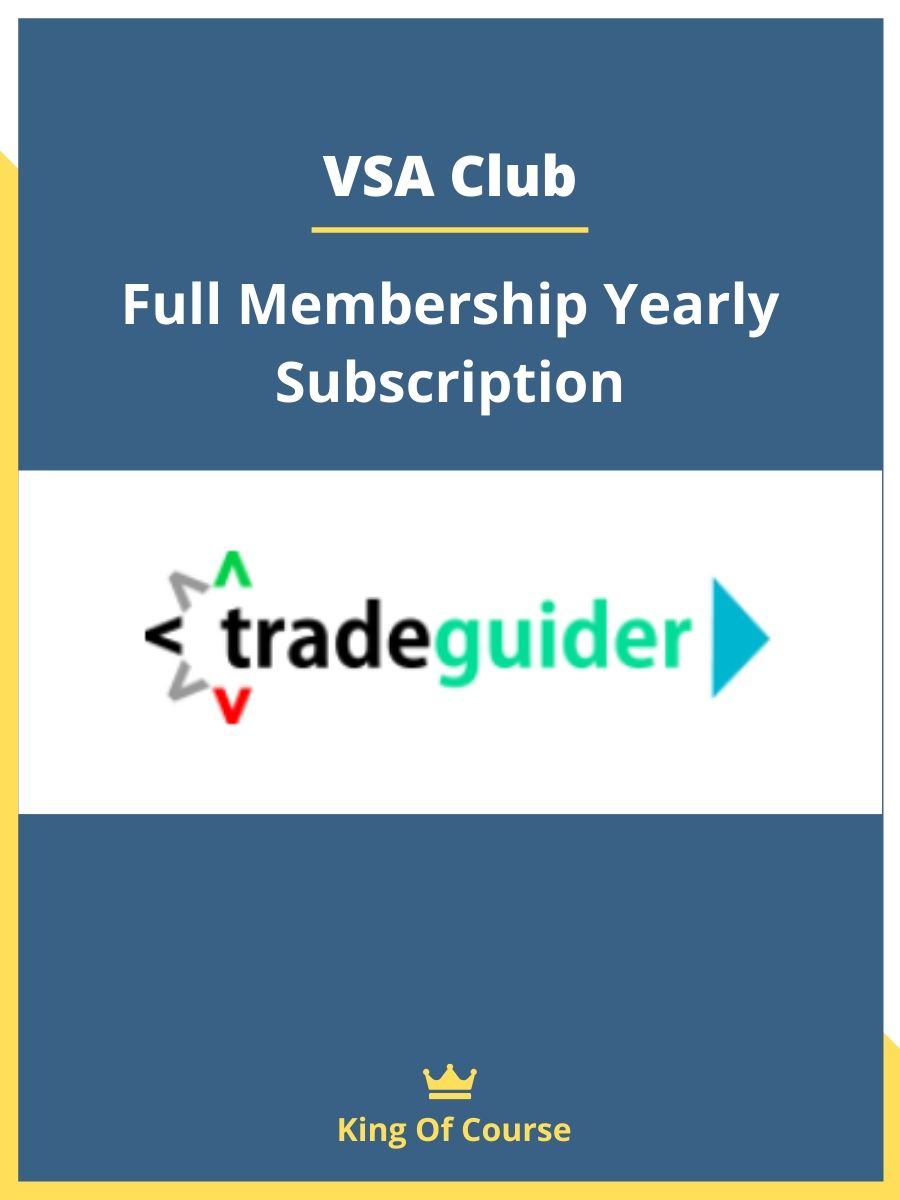 VSA Club – Full Membership Yearly Subscription | LOADCOURSE - Best ...