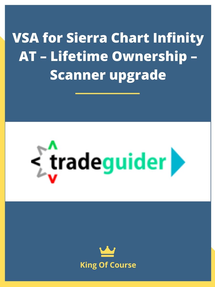 VSA for Sierra Chart Infinity AT – Lifetime Ownership – Scanner upgrade ...