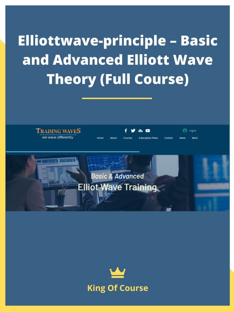 Elliottwave-principle – Basic and Advanced Elliott Wave Theory (Full ...