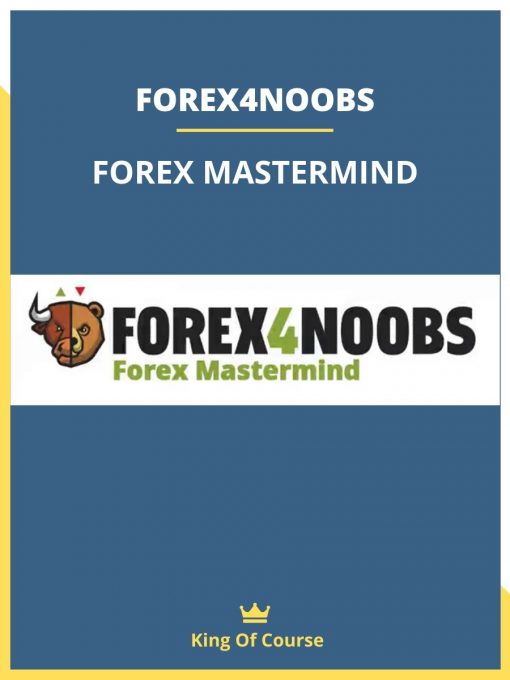 FOREX4NOOBS – FOREX MASTERMIND | LOADCOURSE - Best Discount Trading ...