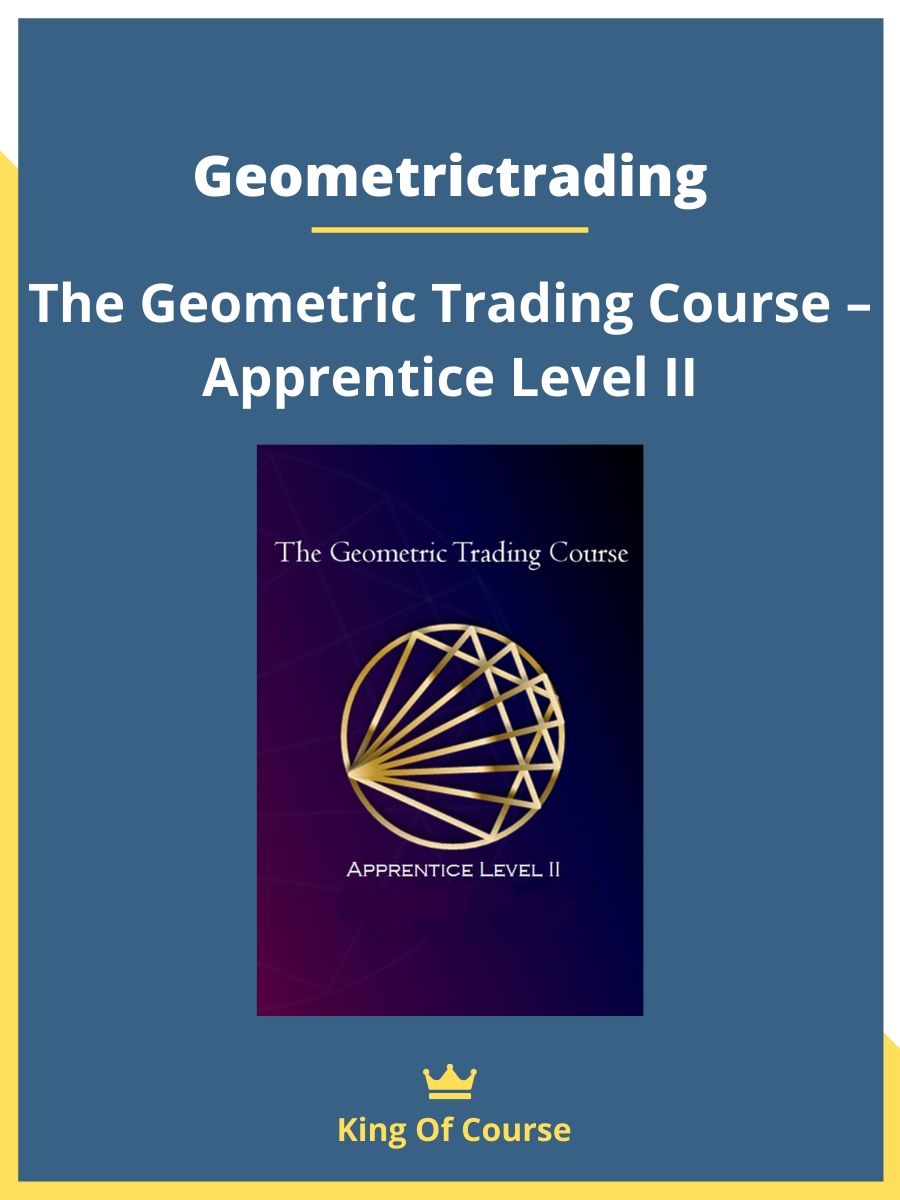 Geometrictrading – The Geometric Trading Course – Apprentice Level II ...