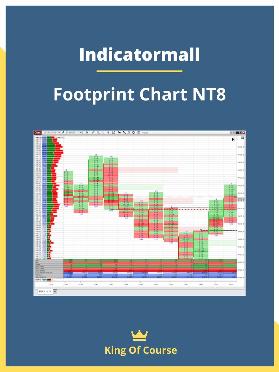 Indicatormall – Footprint Chart NT8 | LOADCOURSE - Best Discount ...