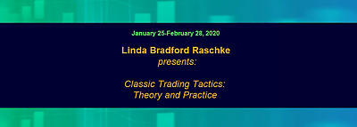 Linda Raschke – Classic Trading Tactics – Theory and Practice ...