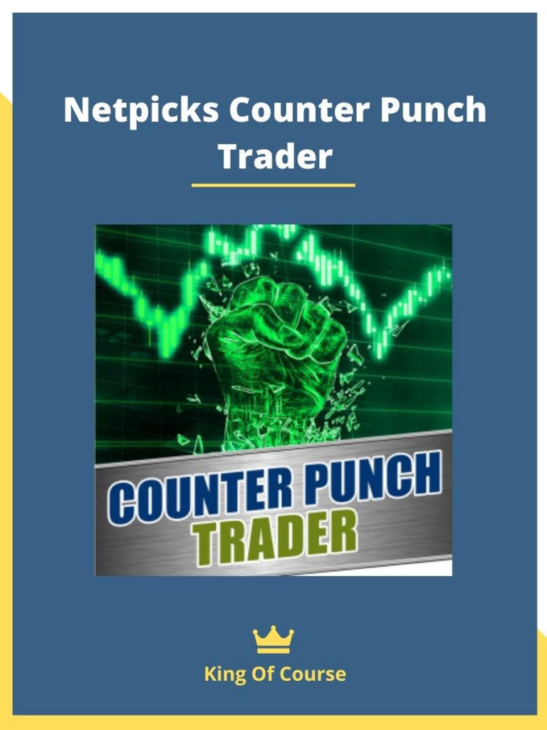 Netpicks Counter Punch Trader | LOADCOURSE - Best Discount Trading & Marketing Courses