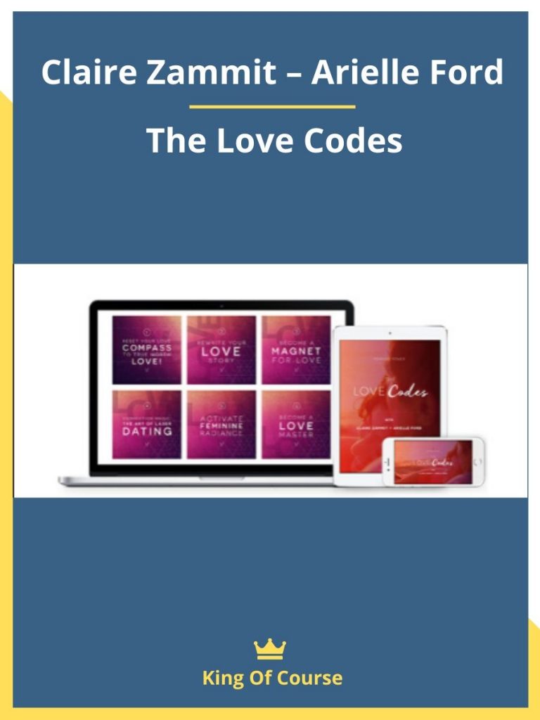 Claire Zammit – Arielle Ford – The Love Codes | LOADCOURSE - Best Discount Trading & Marketing ...