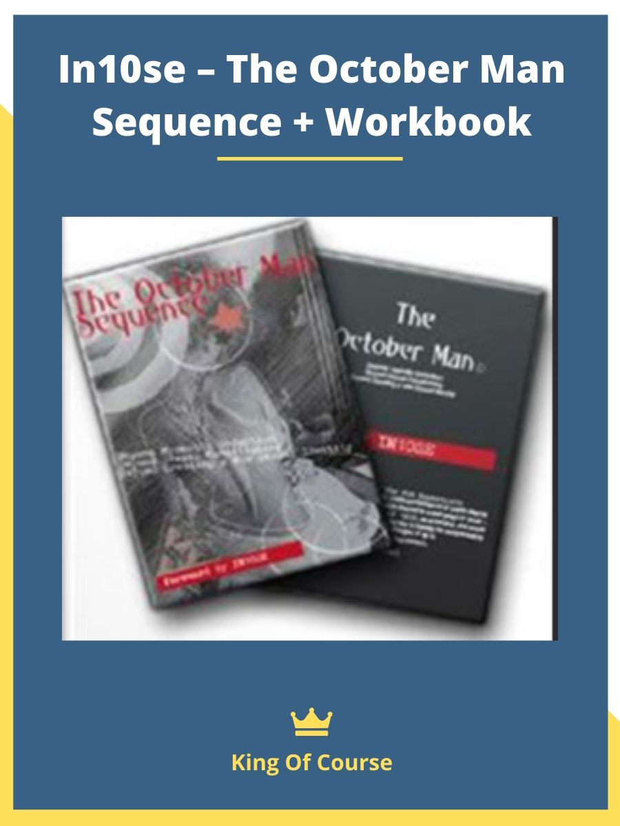 In10se – The October Man Sequence + Workbook | LOADCOURSE - Best ...