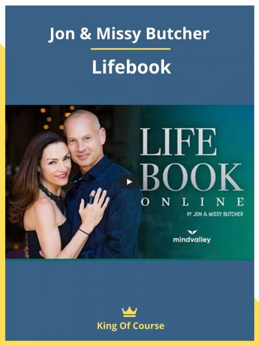 Jon & Missy Butcher – Lifebook | LOADCOURSE - Best Discount Trading ...