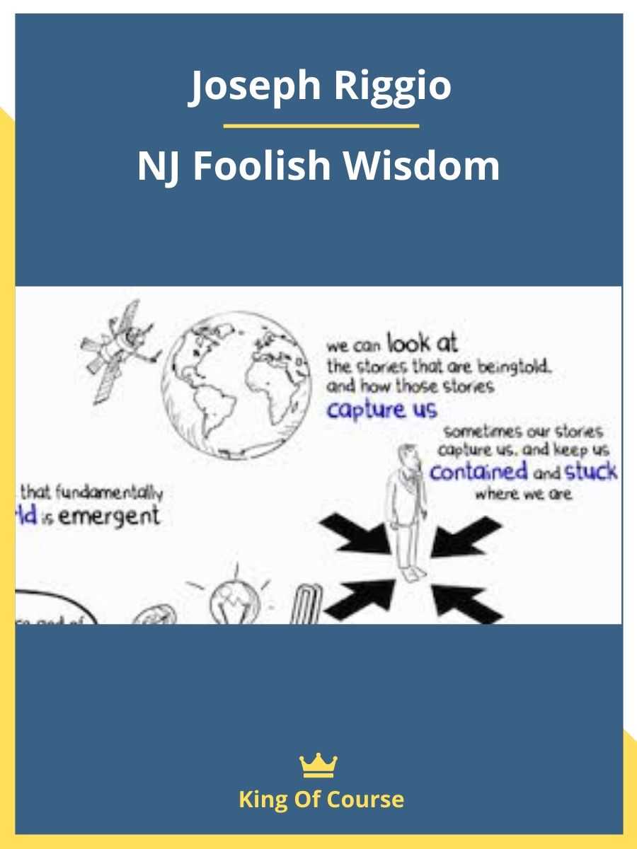 Joseph Riggio – NJ Foolish Wisdom | LOADCOURSE - Best Discount Trading ...