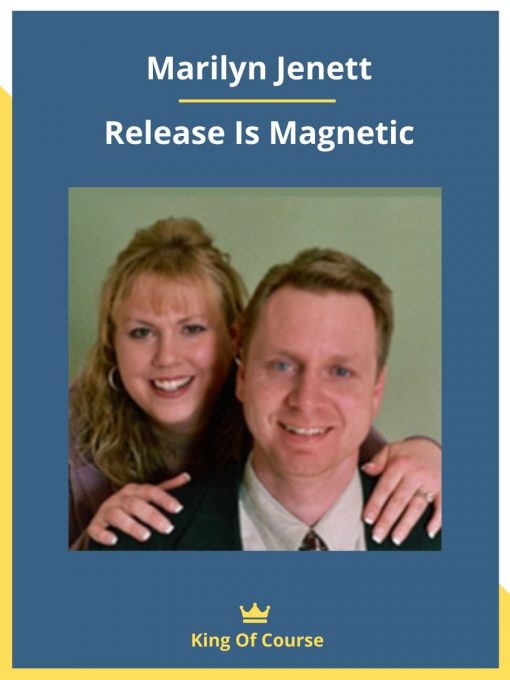 Marilyn Jenett – Release Is Magnetic | LOADCOURSE - Best Discount ...