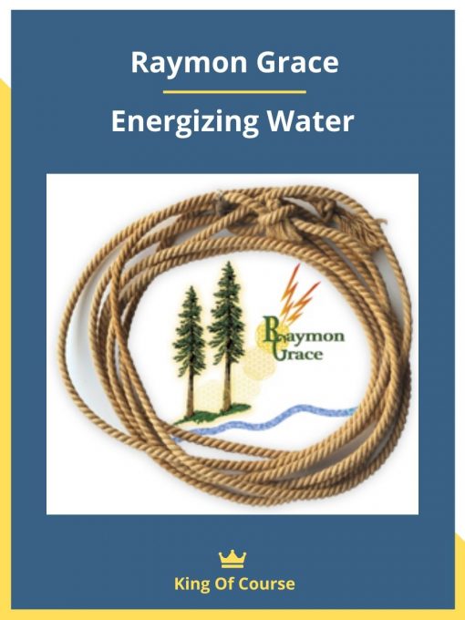 Raymon Grace – Energizing Water | LOADCOURSE - Best Discount Trading ...