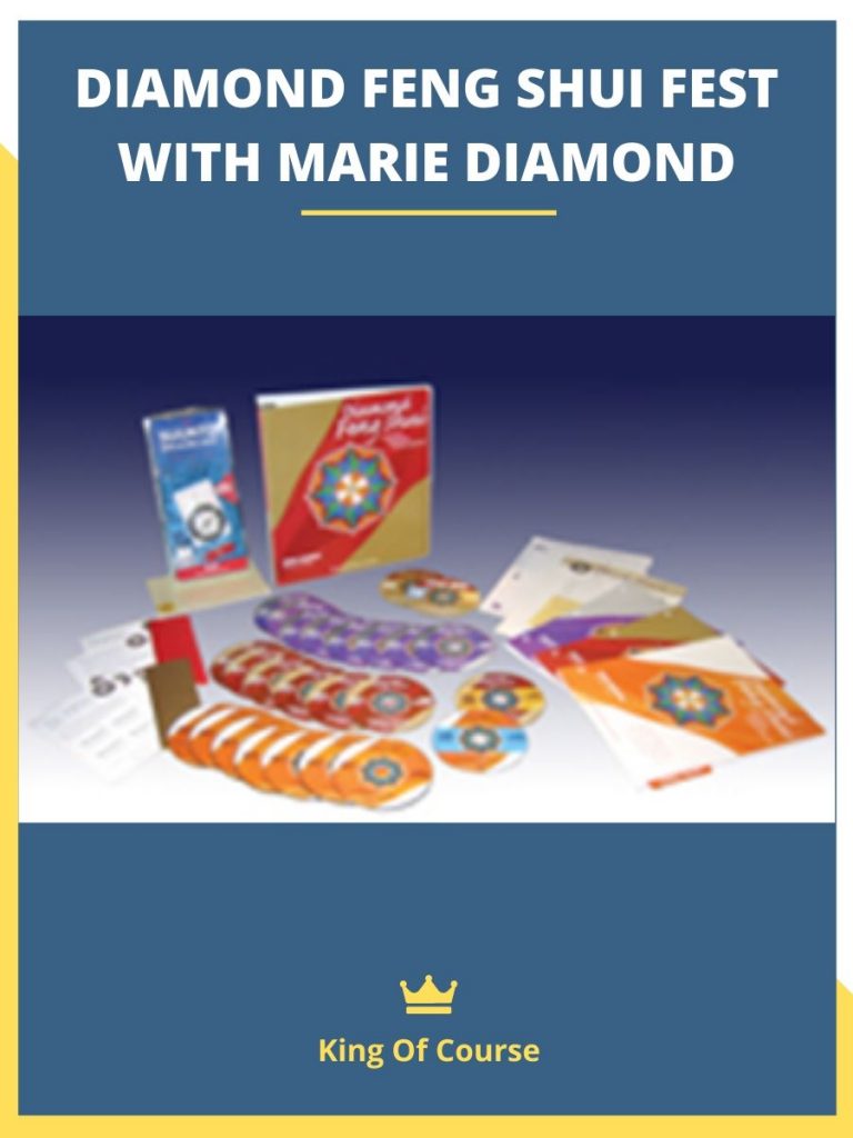 DIAMOND FENG SHUI FEST WITH MARIE DIAMOND | LOADCOURSE - Best Discount ...