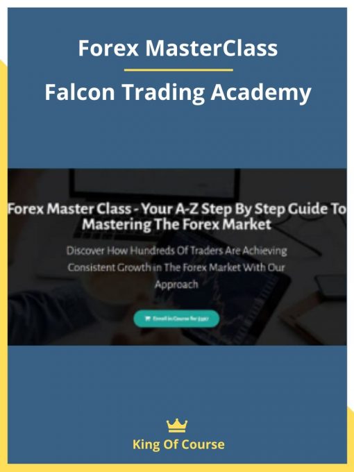 Forex MasterClass – Falcon Trading Academy | LOADCOURSE - Best Discount ...