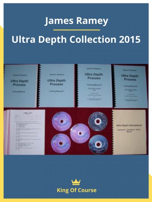 James Ramey – Ultra Depth Collection 2015 | LOADCOURSE - Best Discount ...